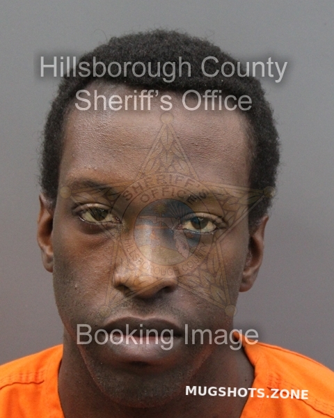 PITTMAN SHILO 11/18/2025 - Hillsborough County Mugshots Zone