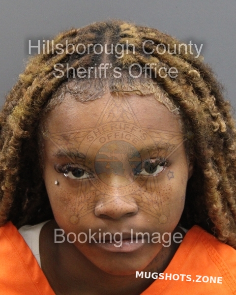 CURTIS THALIA 11/19/2025 - Hillsborough County Mugshots Zone