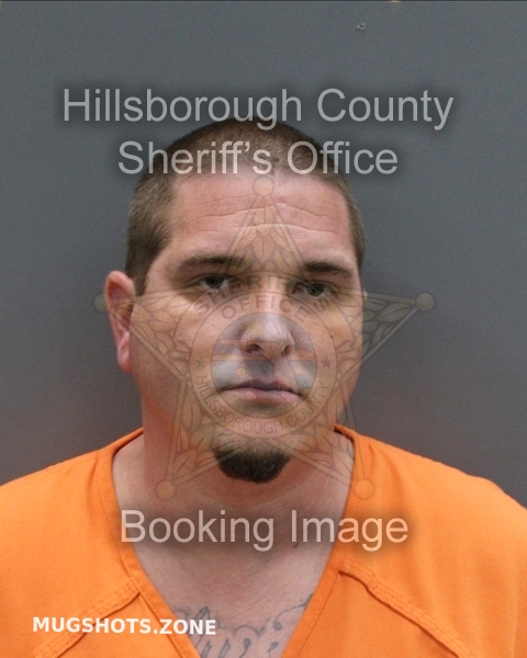 MCCALL TRAVIS 11/21/2025 - Hillsborough County Mugshots Zone
