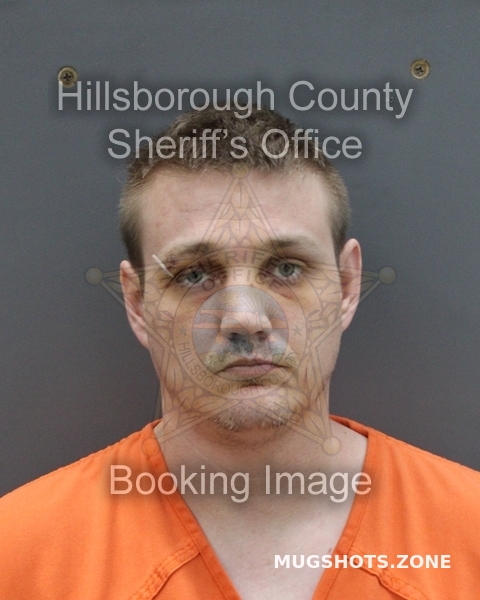 SHAW SPENCER 11/21/2025 - Hillsborough County Mugshots Zone