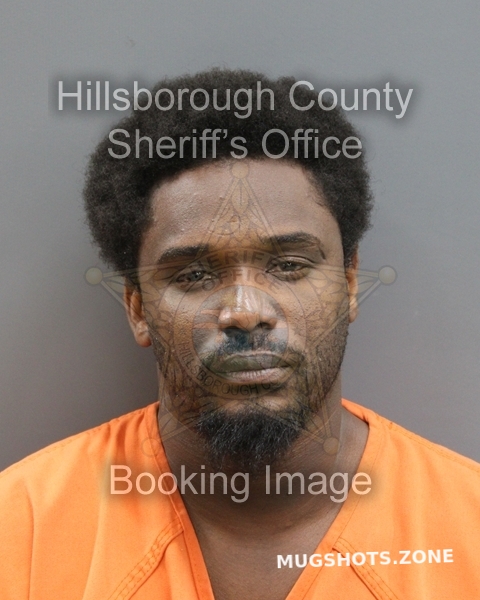 GASKIN ANTHONY 11/21/2025 - Hillsborough County Mugshots Zone