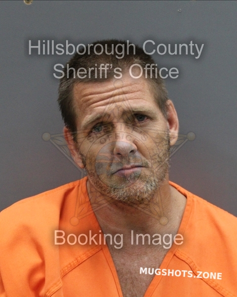 CRAIG BRIAN 11/21/2025 - Hillsborough County Mugshots Zone