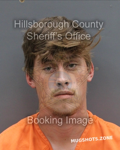 CAMERON BRYCE 11/22/2025 - Hillsborough County Mugshots Zone