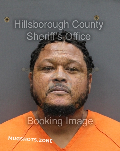 PEARSON REX 11/22/2025 - Hillsborough County Mugshots Zone