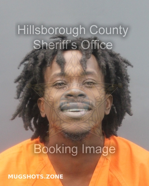 WALLACE CORNELIUS JR 11/22/2025 - Hillsborough County Mugshots Zone