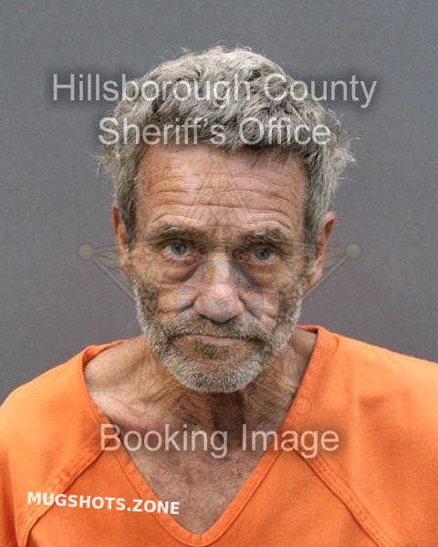 STUMBO JAMES 11/22/2025 - Hillsborough County Mugshots Zone