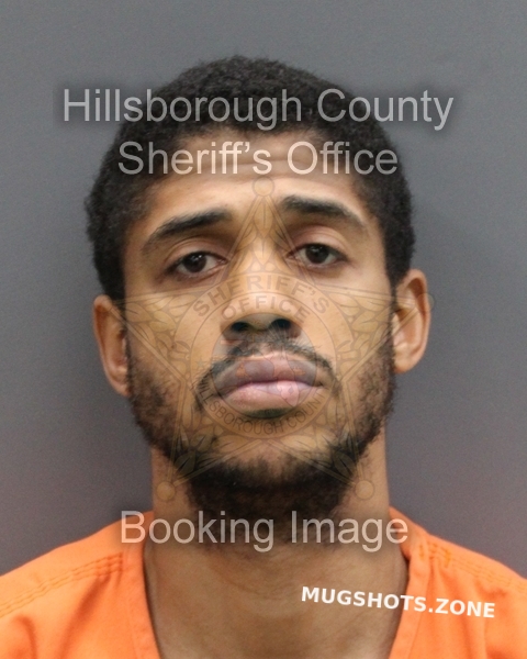 ACEVEDO FELIX GUSTAVO 11/25/2025 - Hillsborough County Mugshots Zone
