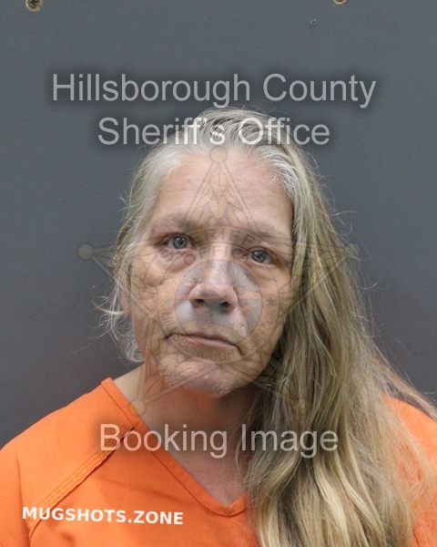 SMILEY SPRING 11/26/2025 - Hillsborough County Mugshots Zone