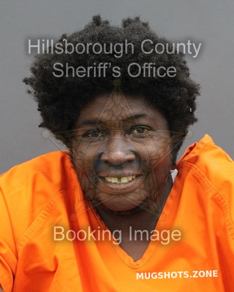 ROGERS TONYA 11/27/2025 - Hillsborough County Mugshots Zone