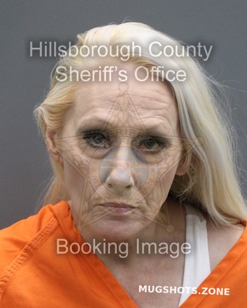 WOOTEN MICHELLE 11/27/2025 - Hillsborough County Mugshots Zone