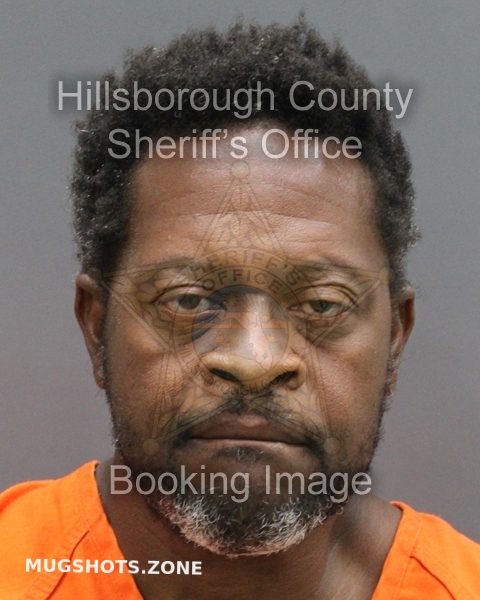 JOYNER BOOKER II 11/28/2025 - Hillsborough County Mugshots Zone