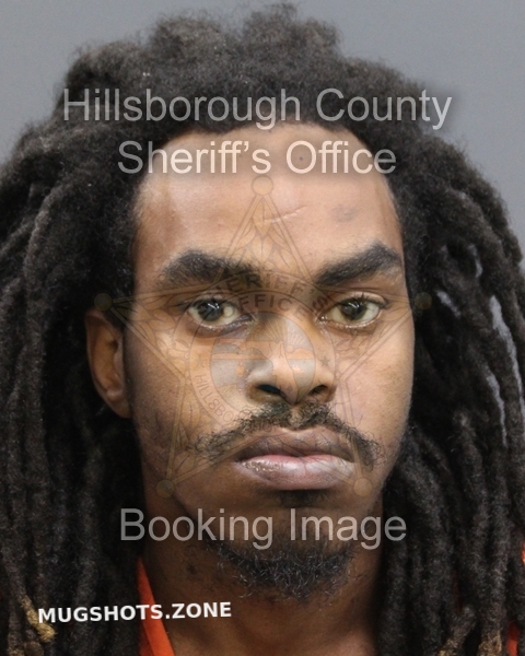 PRESTON JORDAN 11/28/2025 - Hillsborough County Mugshots Zone