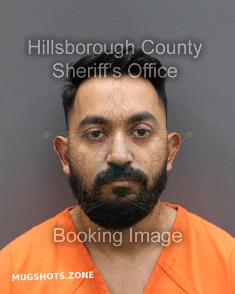 JAYMON JESTIN 11/28/2025 - Hillsborough County Mugshots Zone