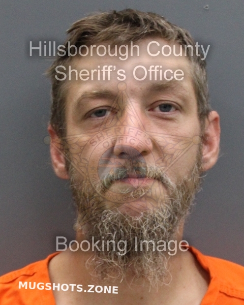 SHAFFER AARON 11/29/2025 - Hillsborough County Mugshots Zone
