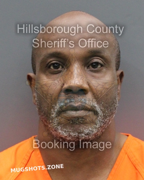 SMILEY JAMES 11/30/2025 - Hillsborough County Mugshots Zone