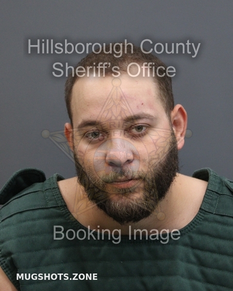 ROSE CHRISTOPHER 11/30/2025 - Hillsborough County Mugshots Zone