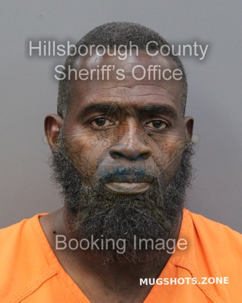 ALLEN REGINALD 11/30/2025 - Hillsborough County Mugshots Zone
