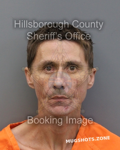 BAILEY JOSEPH 11/30/2025 - Hillsborough County Mugshots Zone