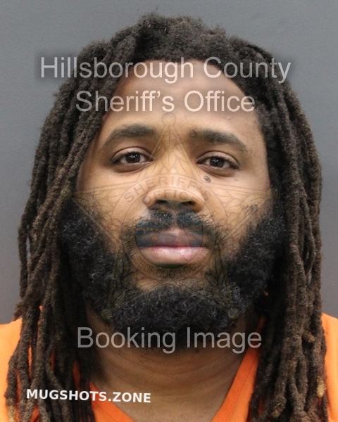 BRYANT TIMOTHY 12/01/2025 - Hillsborough County Mugshots Zone