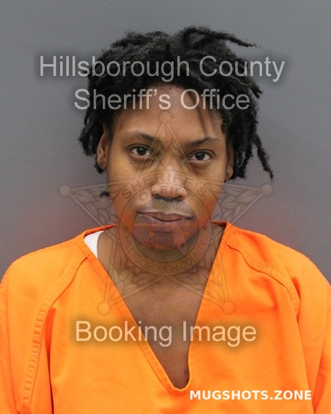 GREEN JAQUANDA 12/01/2025 - Hillsborough County Mugshots Zone