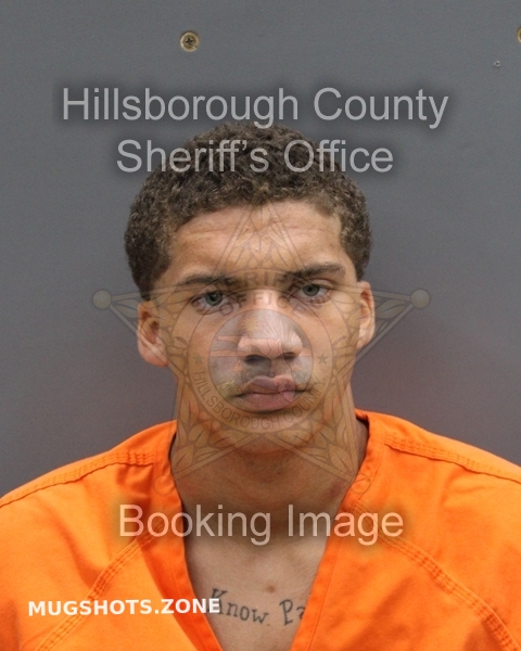 JONES JORDAN 12/01/2025 - Hillsborough County Mugshots Zone