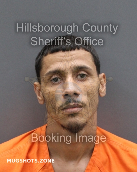 SMITH SENECA 12/02/2025 - Hillsborough County Mugshots Zone