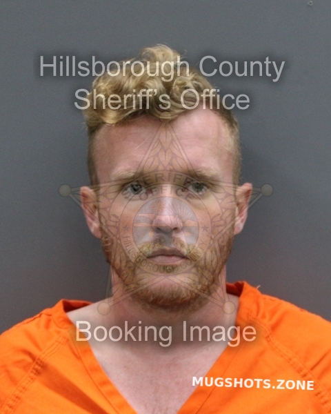 GAINES CODY 12/02/2025 - Hillsborough County Mugshots Zone