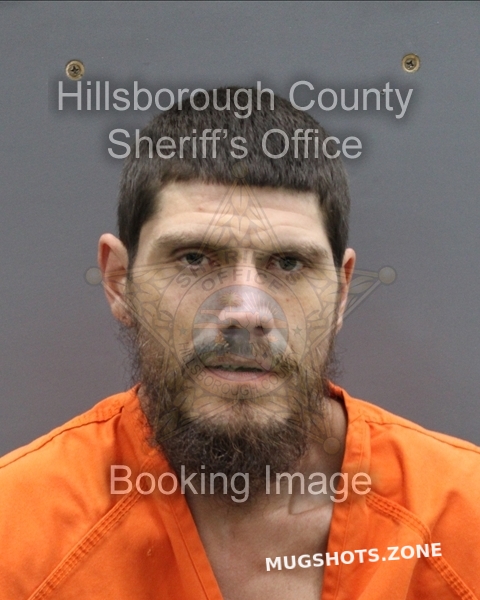 THORNE WESLEY 12/02/2025 - Hillsborough County Mugshots Zone
