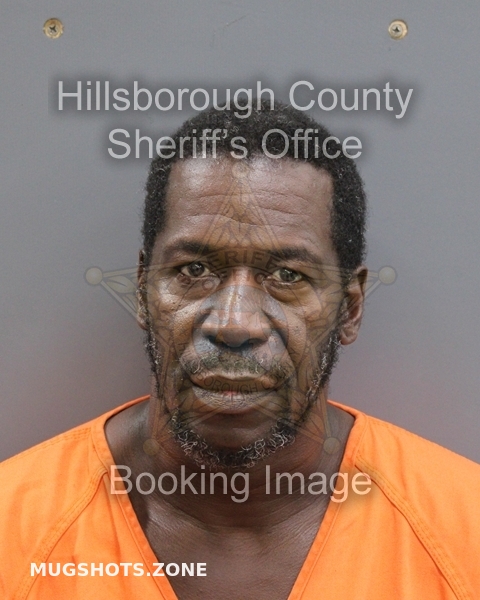 SHAW WILLIAM 12/02/2025 - Hillsborough County Mugshots Zone