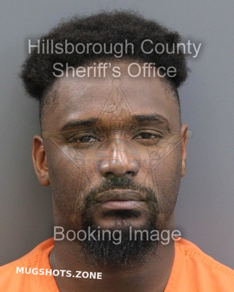 GASKIN ANTHONY 12/03/2025 - Hillsborough County Mugshots Zone