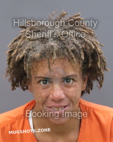 HUNTER JENNIFER 12/04/2025 - Hillsborough County Mugshots Zone