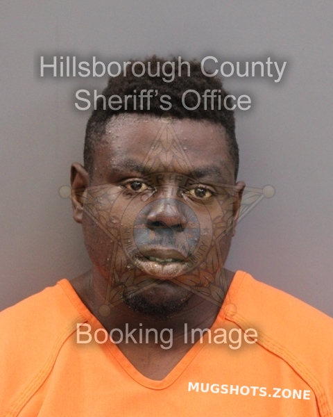 MACK KENNEDY JR 12/04/2025 - Hillsborough County Mugshots Zone