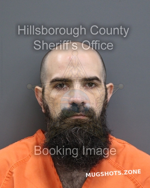 STOCKS TIMOTHY JR 12/04/2025 - Hillsborough County Mugshots Zone