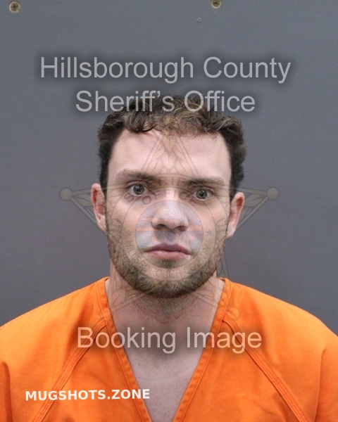 HACKNEY LOGAN 12/05/2025 - Hillsborough County Mugshots Zone