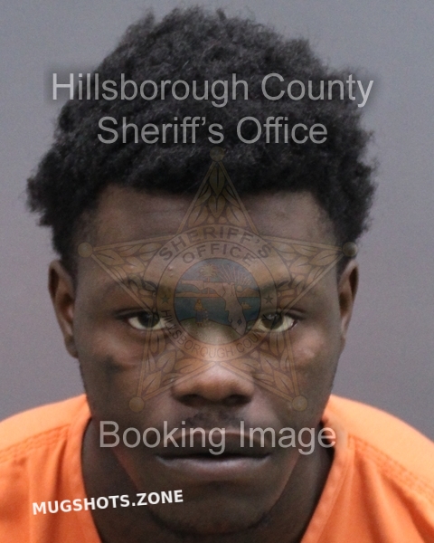 GILES ANTHONY JR 12/05/2025 - Hillsborough County Mugshots Zone