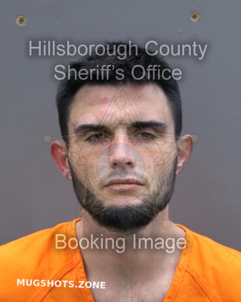 SHAFER CHASE 12/14/2025 - Hillsborough County Mugshots Zone