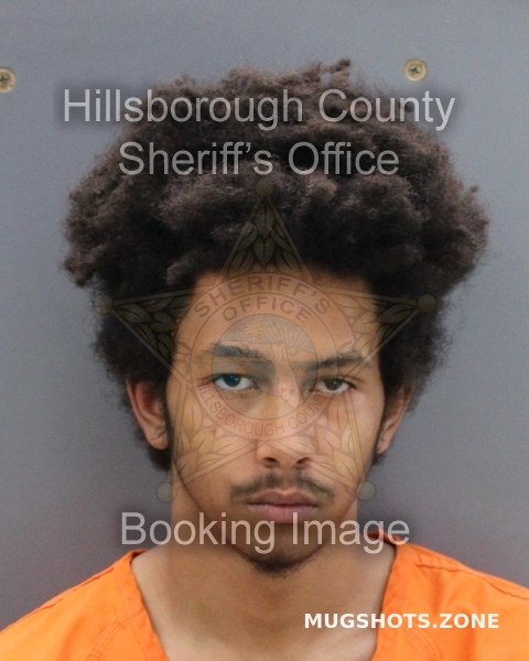 GLASS GERMERY 12/15/2025 - Hillsborough County Mugshots Zone