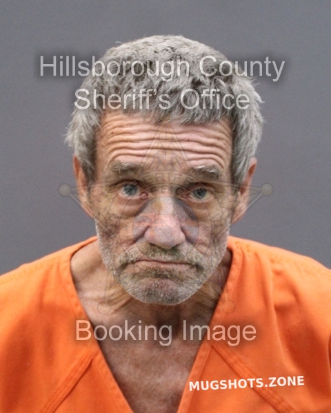 STUMBO JAMES 12/16/2025 - Hillsborough County Mugshots Zone