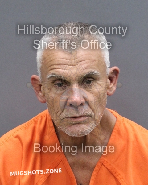 MANNING PATRICK 12/16/2025 - Hillsborough County Mugshots Zone