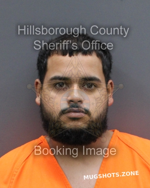 CANDELARIA JOSE JR 12/17/2025 - Hillsborough County Mugshots Zone