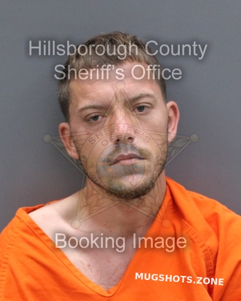 STEVENS COREY 12/18/2025 - Hillsborough County Mugshots Zone