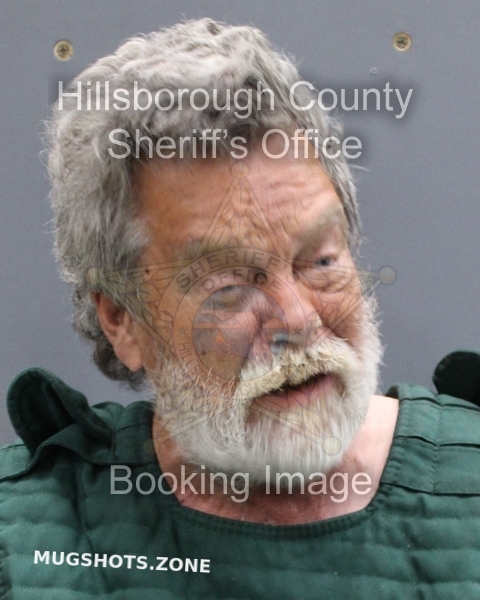 GLASS DEAN 12/19/2025 - Hillsborough County Mugshots Zone