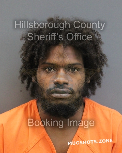 CHERRY DARREN 12/20/2025 - Hillsborough County Mugshots Zone