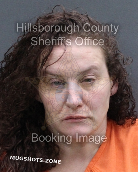 SWAIN SAMANTHA 12/21/2025 - Hillsborough County Mugshots Zone