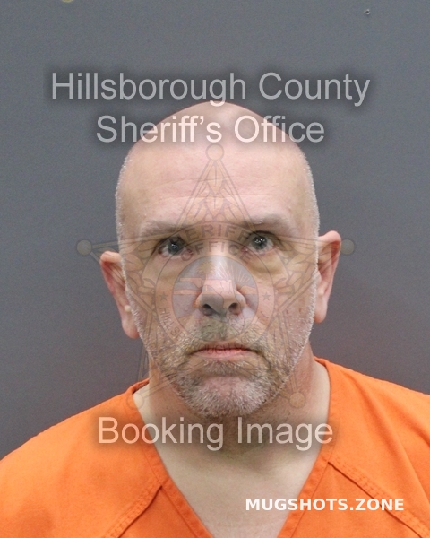 WAYMAN THOMAS 12/21/2025 - Hillsborough County Mugshots Zone
