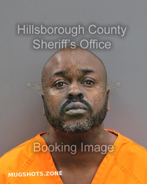 HAMM MICHAEL JR 12/23/2025 - Hillsborough County Mugshots Zone