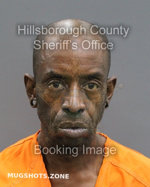 MURRAY ANDRE 12/26/2025 - Hillsborough County Mugshots Zone