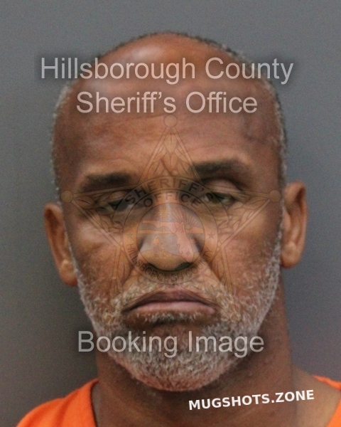 JUDGE ANTONIO 12/27/2025 - Hillsborough County Mugshots Zone