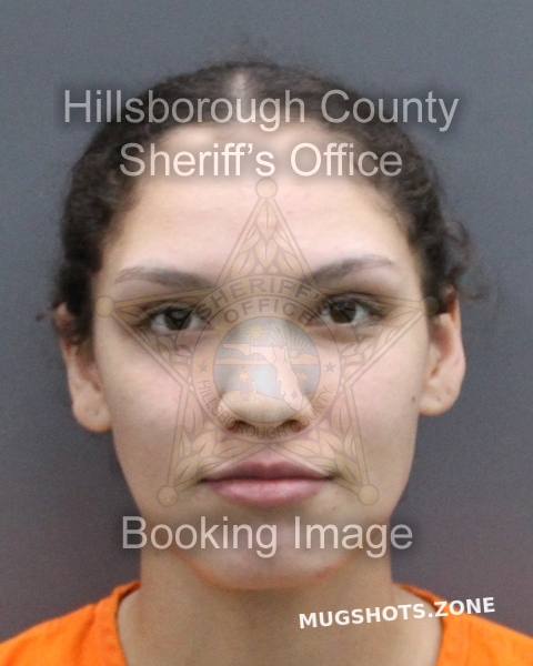 PAGAN JADA 12/27/2025 - Hillsborough County Mugshots Zone