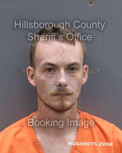 GRAHAM ANDREW 01/03/2026 - Hillsborough County Mugshots Zone